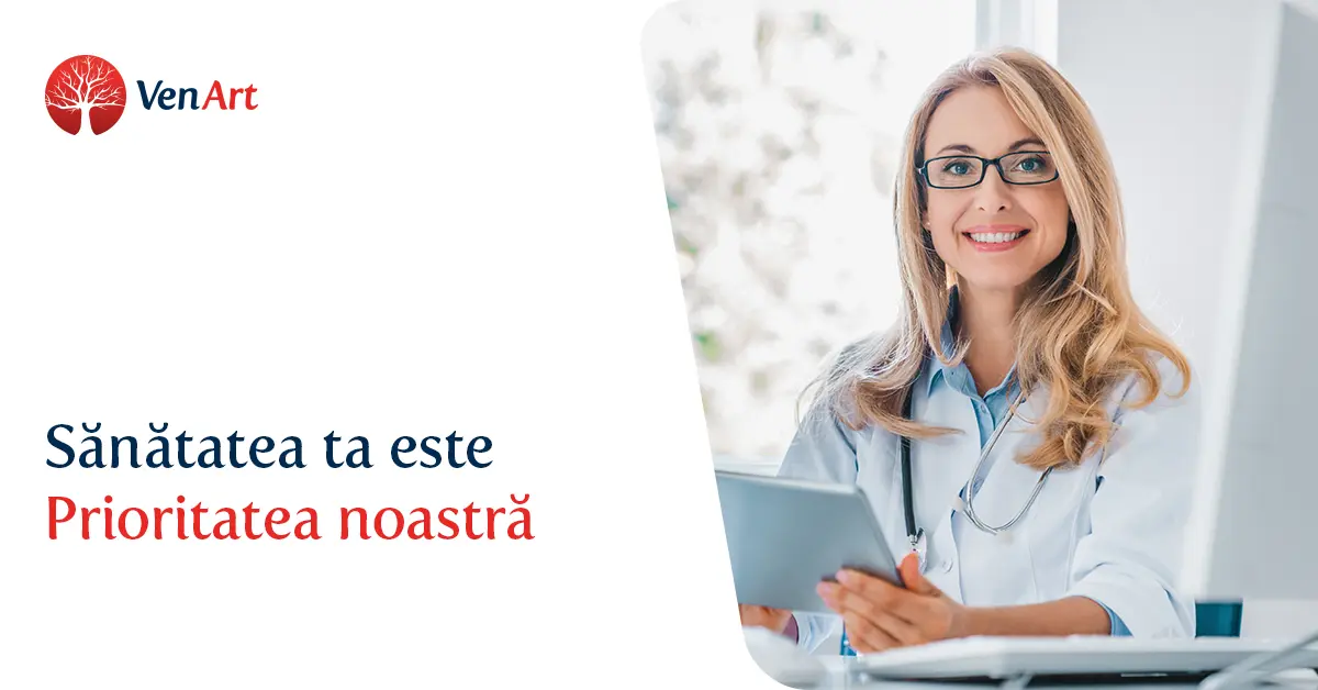 Clinica VenArt - Servicii Medicale de Excelență