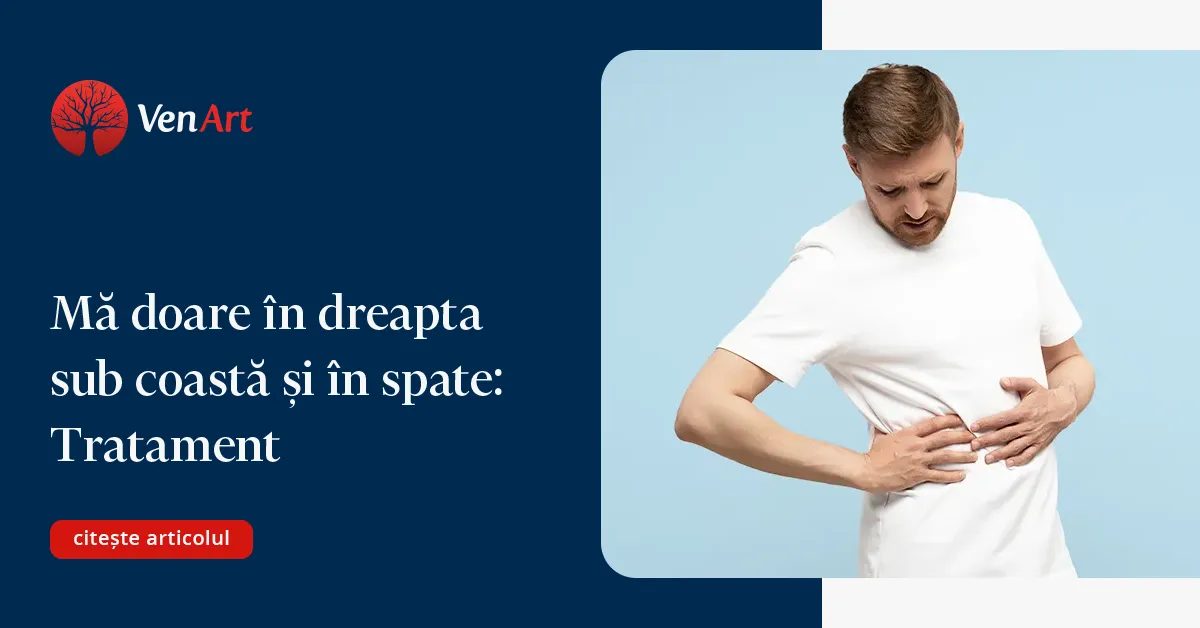 Ma doare in dreapta sub coasta si in spate: Tratament