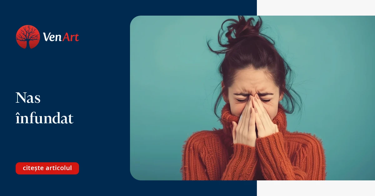 Nas infundat | Clinica VenArt