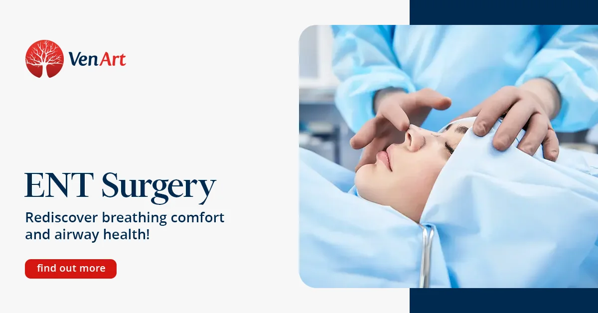 ENT Surgery | VenArt Clinic