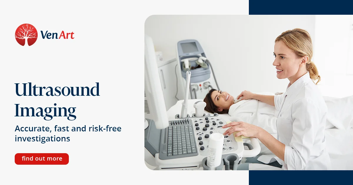 Advanced Ultrasound Imaging | VenArt Clinic