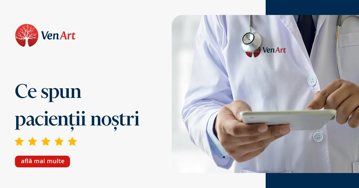 Recenzii | Clinica VenArt