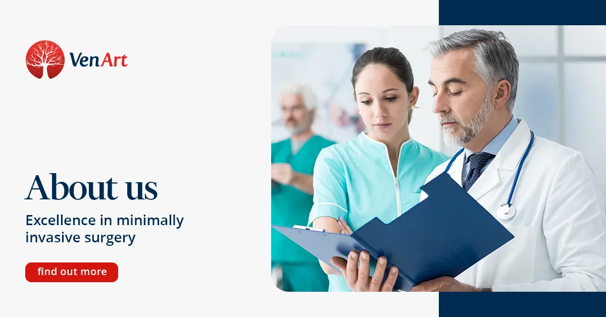 About VenArt Clinic