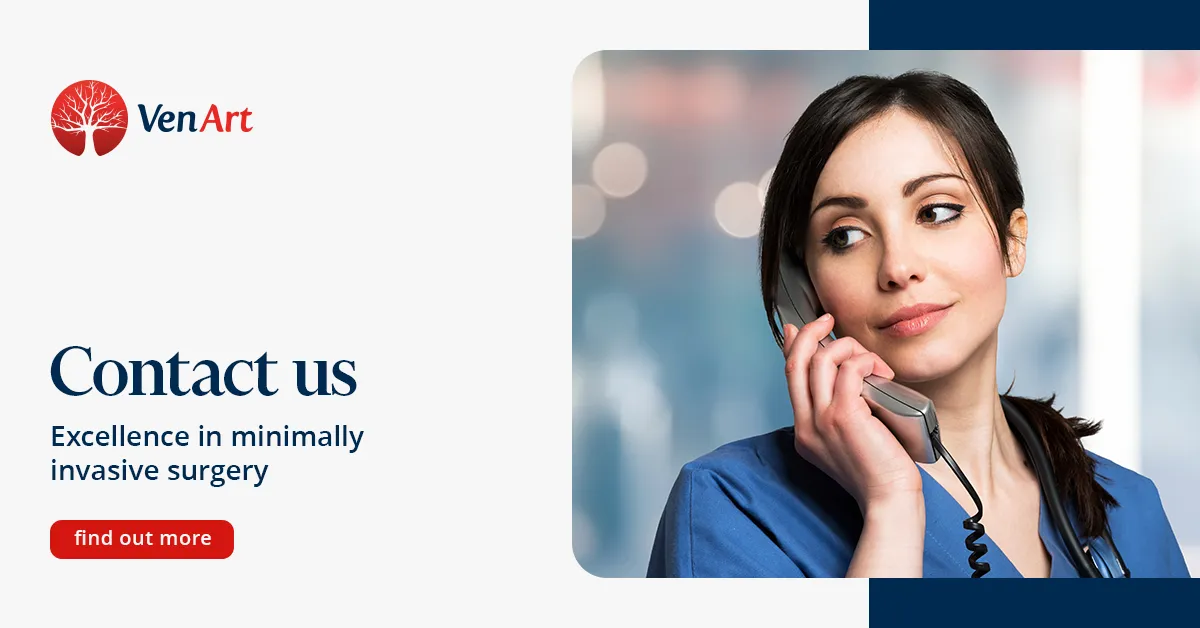 Contact | VenArt Clinic